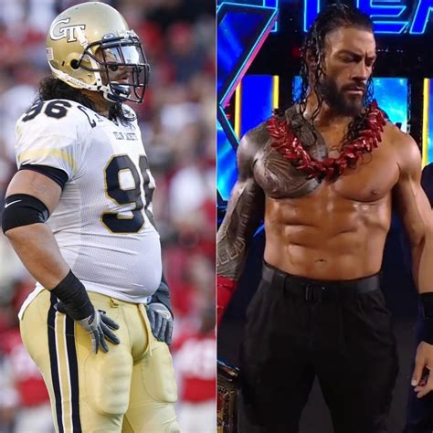 Insane Transformation I Wonder Where His Mind Was On The Left Where