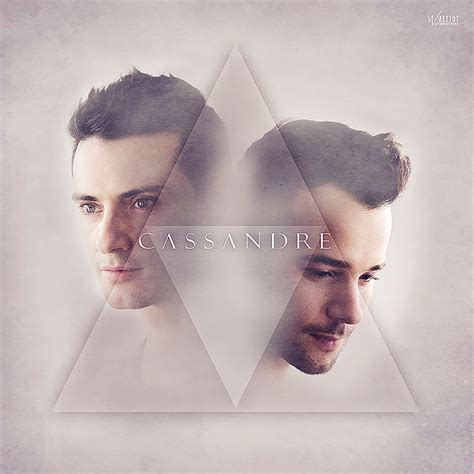 Pier Et Flo Les Deux Membres Du Duo Cassandre Sorte Leur Double Digipack Playlist Music Radio