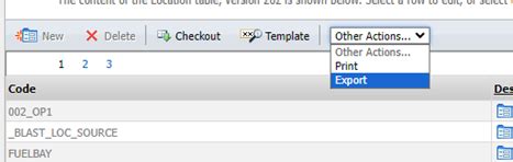 How To Import Locations As A Csv Or Xlsx In Dome Micromine Pitram