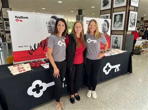 Andrea Alloway On Linkedin So Great To Be Back On Campus With Keybank