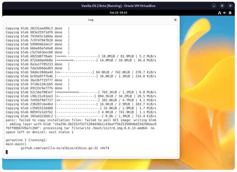 Vanilla Os An Immutable Linux Distribution