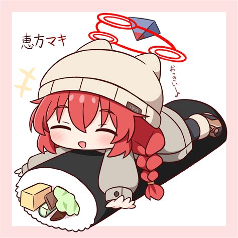 Maki And Maki Blue Archive Drawn By Hana Kazari Danbooru