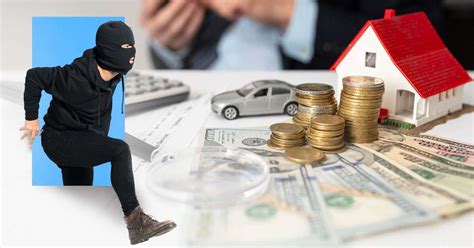 Coping With A Stolen Inheritance Practical Advice