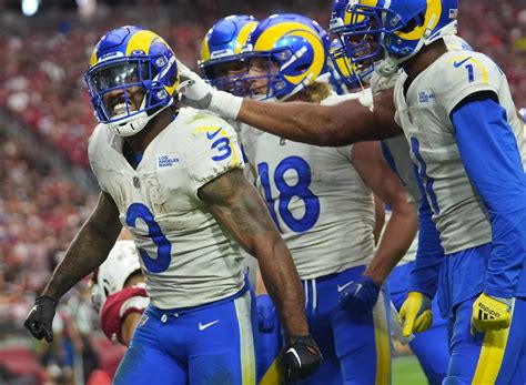 Los Angeles Rams Vs San Francisco 49ers Picks Predictions Who Wins