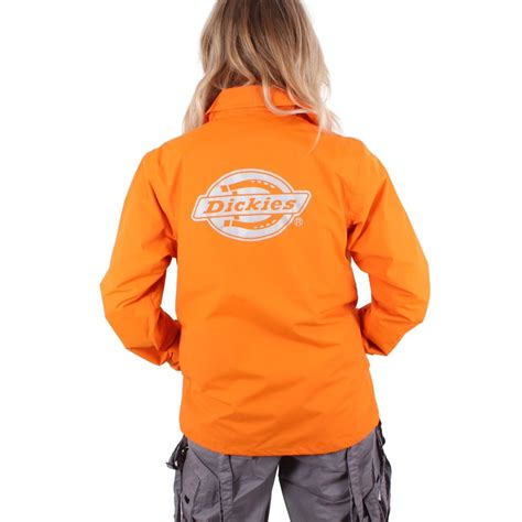 Mens Dickies Coach Jacket New With Tags Big 3m Depop