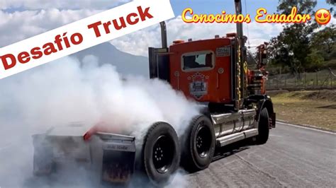 Aut Dromo De Ecuador Yahuarcocha Youtube