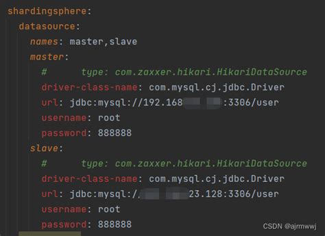 使用sharding Jdbc 整合springboot3shardingjdbc Springboot3 Csdn博客