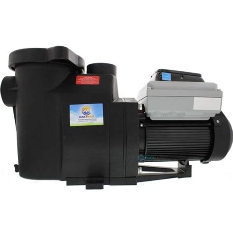 Variable Speed Pool Pump 2” Threaded Ports 1hp