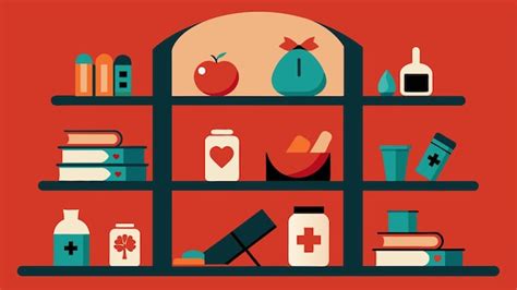 Premium Vector The Shelves Once A Symbol Of Generosity And Support