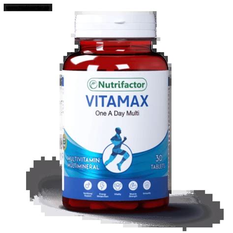 Price of Vitamax One A Day Multi in Pakistan - TradeCenter.pk