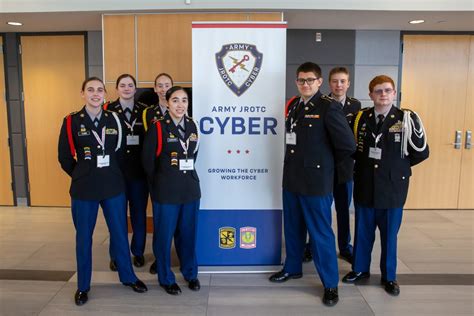 Cyber Program Overview U S Army JROTC