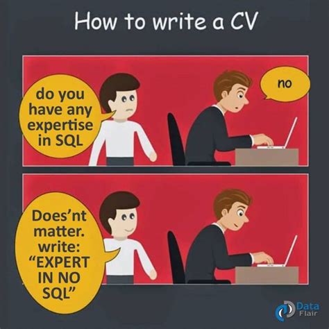 Sql Nosql 😂😂😂😂😂 Devrant