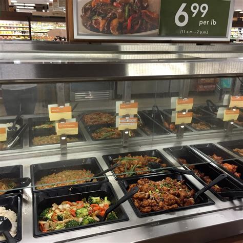 Foodservice Solutions Giant Food Stores Wegmans Whole Foods Vs