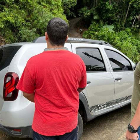 Homem Com Liberdade Provisória é Preso Suspeito De Tráfico Em Blumenau