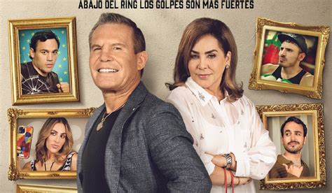 Julio César Chávez Revela Su Vida En Un Reality Show Y Banda Ms Le Hizo