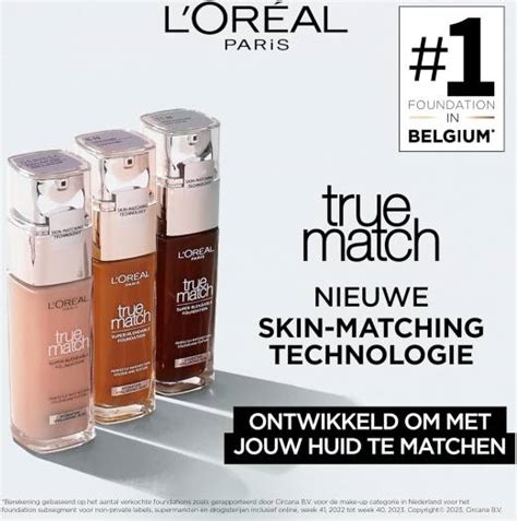 Loreal Paris True Match Foundation 2n Vanilla Buy Best Price In Uae