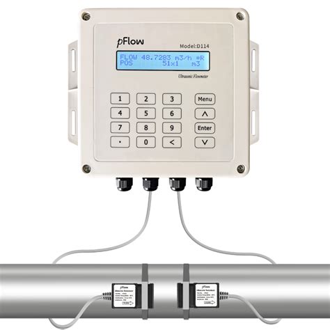 Customized Low Cost Non Intrusive Flow Meter Optimize Industrial Flow Monitoring Manufacturers