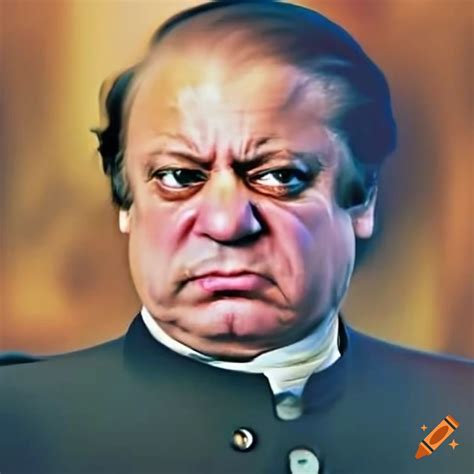 Nawaz Sharif In Heaven