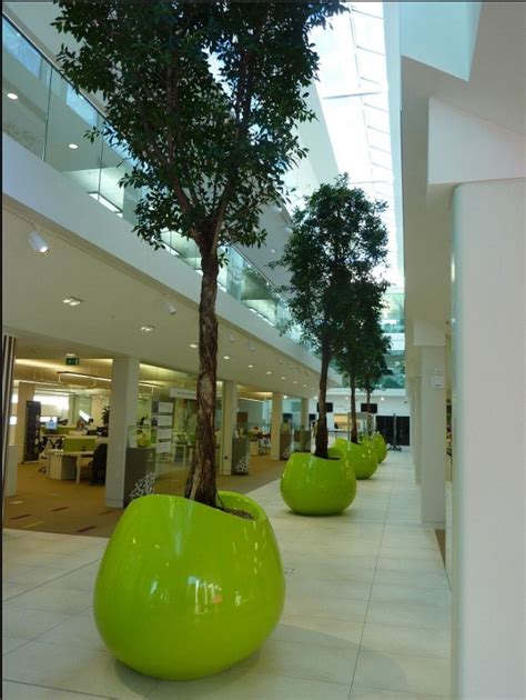 Blob Tree Planters Livingreen Design Esi External Works Blob Tree Planters Livingreen Design Esi External Works