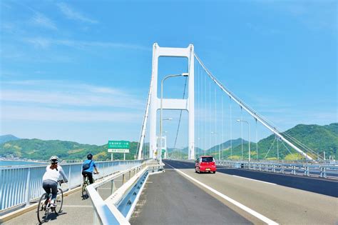 【関東発・サイクリングの旅】アシスト付き自転車で楽々！ しまなみ海道サイクリング 尾道～今治走破の旅 クラブログ ～スタッフブログ