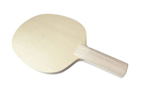 Wood Nut Ultimate Balsa Chop Blocker Ii Table Tennis Blade Custom