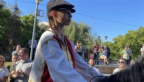 Коњаницата испратена за Крушево Ohridsky