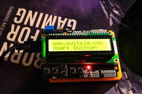 Archivo STL Funda Arduino UnoObjeto Imprimible En D Para DescargarCults