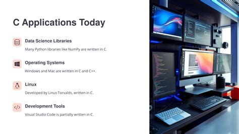 Ppt Introduction To C Programming Powerpoint Presentation Free