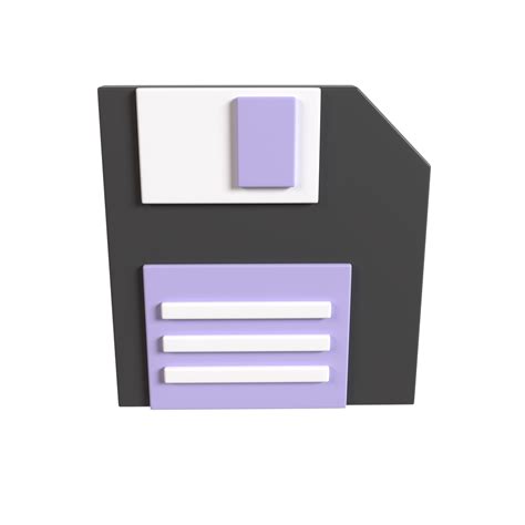 Diskette 3d Illustration Rendering 11307429 Png Diskette 3d Illustration Rendering 11307429 Png
