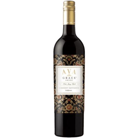Ava Grace Vineyards Cabernet Sauvignon California 750ml