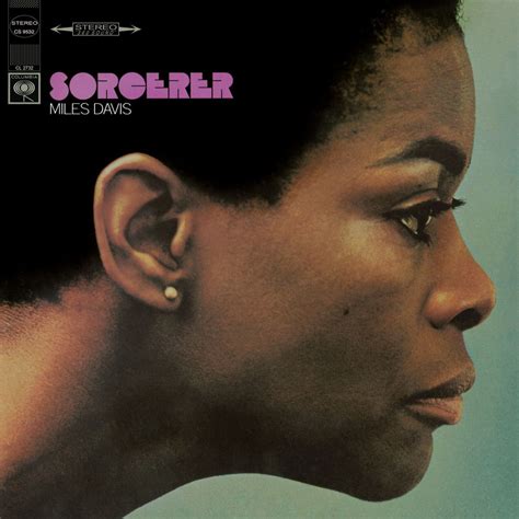 Miles Davis Sorcerer Fresh Garbage Records