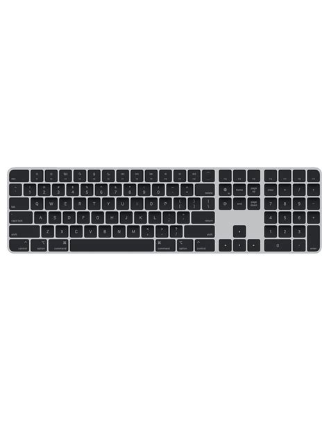 Magic Keyboard W Touch Id And Numeric Keypad For Mac Models W Apple