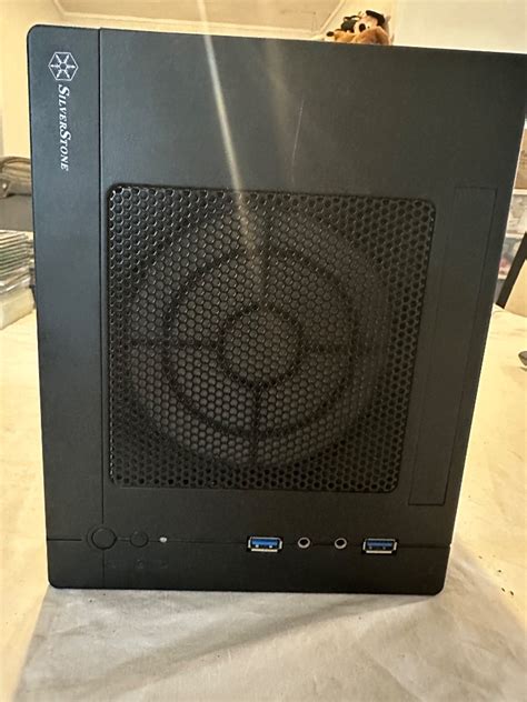 Silverstone Itx Htpc Chassis Case Computers And Tech Parts