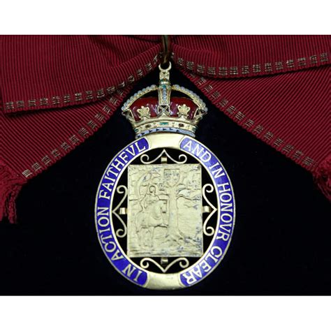 Companion Of Honour Liverpool Medals