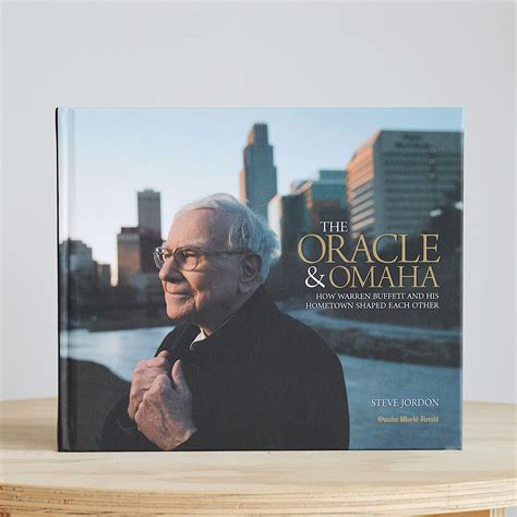 The Oracle And Omaha Book Made In Omaha
