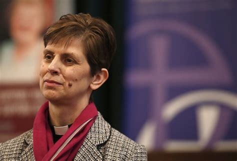 La Iglesia De Inglaterra Nombra A Su Primera Mujer Obispo La Reverenda