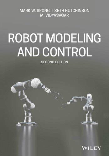robot modeling and control controses store