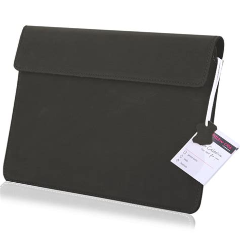 Genuine Leather Tablet Case For Hp Envy Pavilion X Probook Elitebook G Spectre Elite