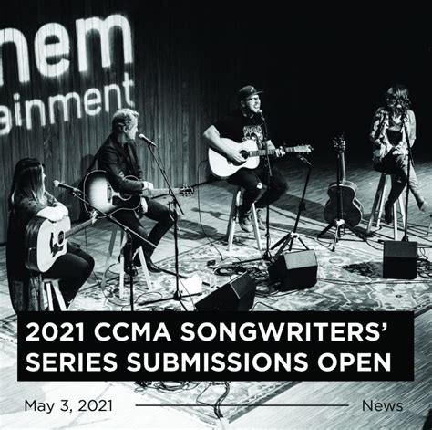 Canadian Country Music Association Ccma 2020
