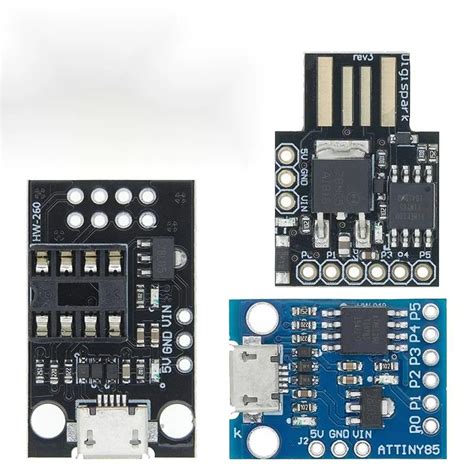 TINY85 ATTINY85 Digispark Kickstarter Micro Placa De Desarrollo
