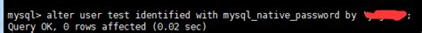 解决mysql8报错：error 1410 42000 You Are Not Allowed To Create A User