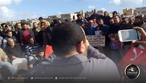 سكان حي السلام في بنغازي يستنكرون الاستيلاء على أراضي الدولة في المنطقة