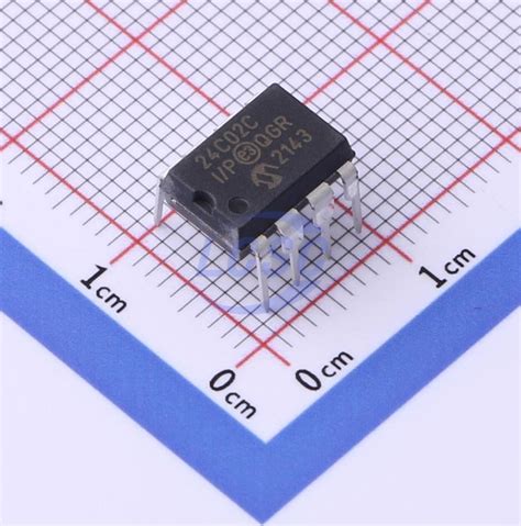 24c02c Ip Microchip Tech C613644 Lcsc Electronics