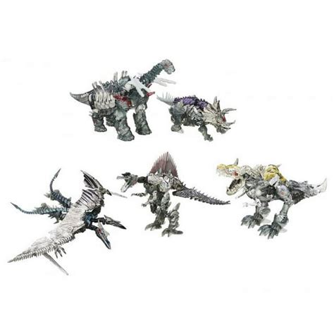 Dinobots Age Of Extinction