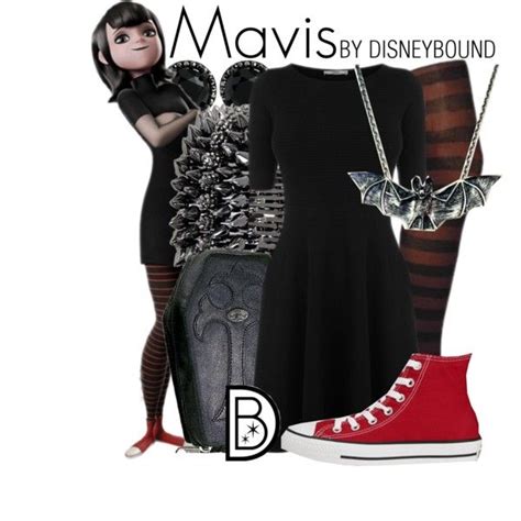 Mavis Movie Inspired Outfits Fandom Fashion Fandom Outfits