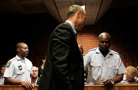 Prosecutors Pursuing Charge Of Premeditated Murder Against Oscar