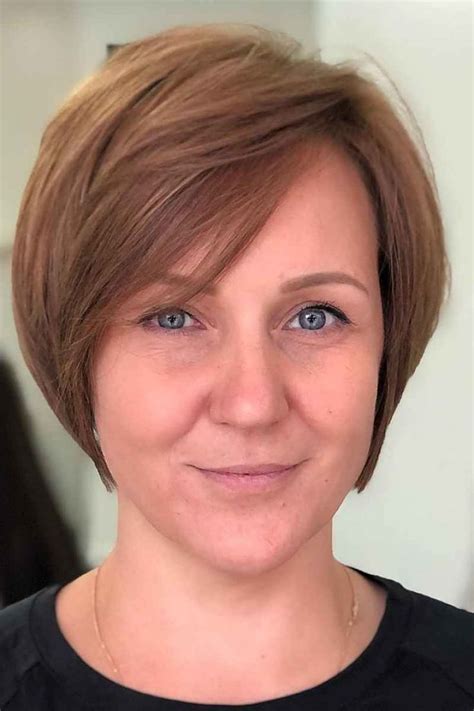 47 Layered Bobs With Bangs To Try This Year Layered Haircuts For