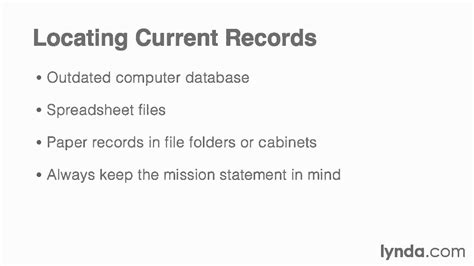 tutorials relational database fundamentals 4 2 reviewing the current