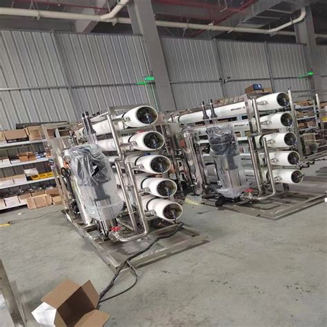 Marine Water Desalination Systems Marine Desalination System