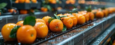 Premium Photo Automated Fruit Picking Robots Ai Background